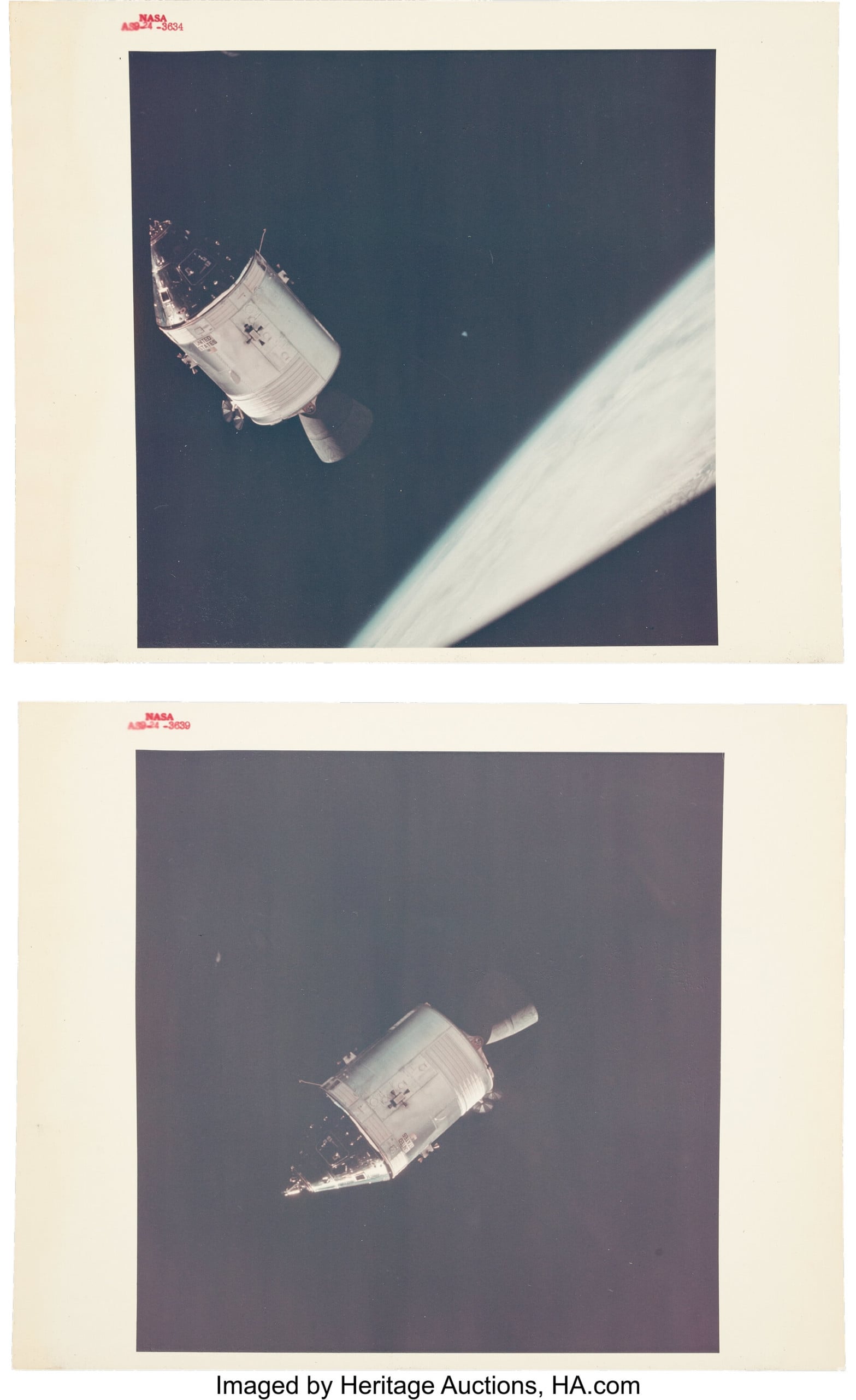 300 Rare Photos From NASA's Apollo Missions To Be Auctioned | PetaPixel