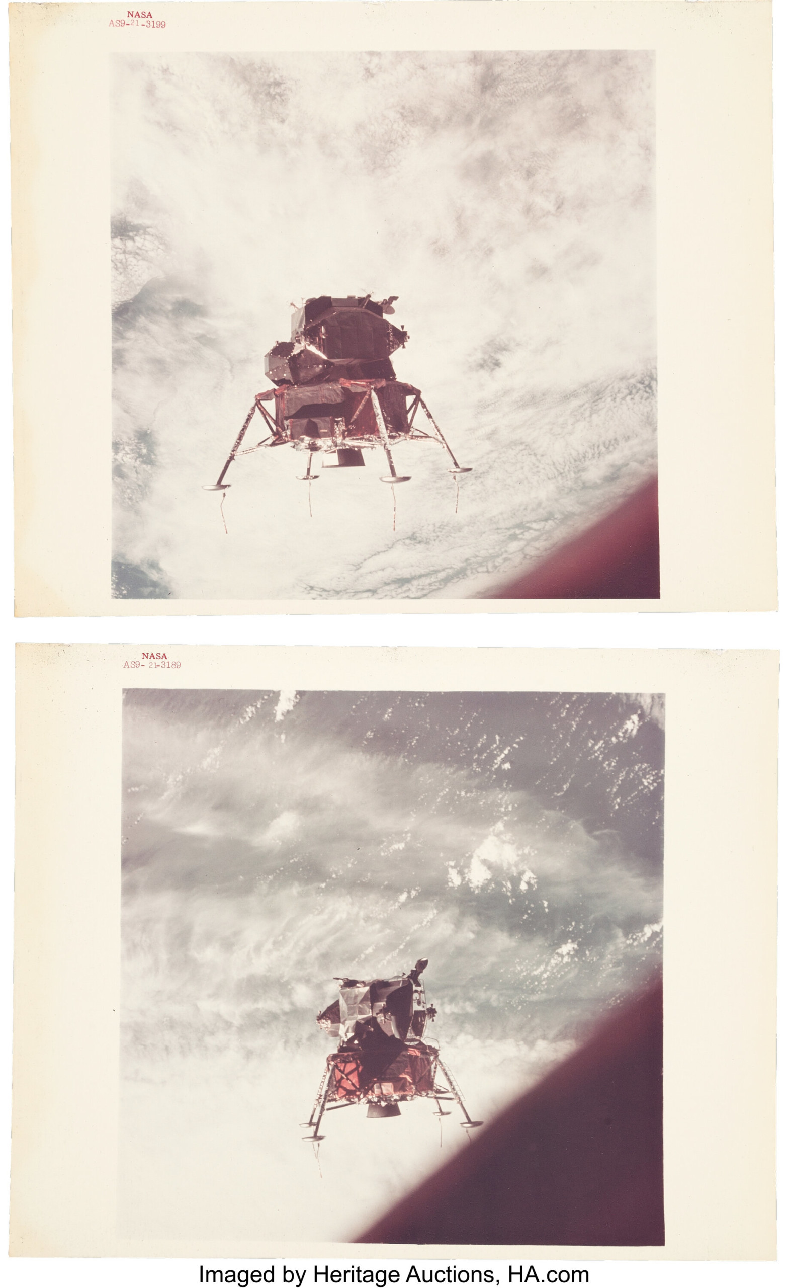 300 Rare Photos From NASA's Apollo Missions To Be Auctioned | PetaPixel