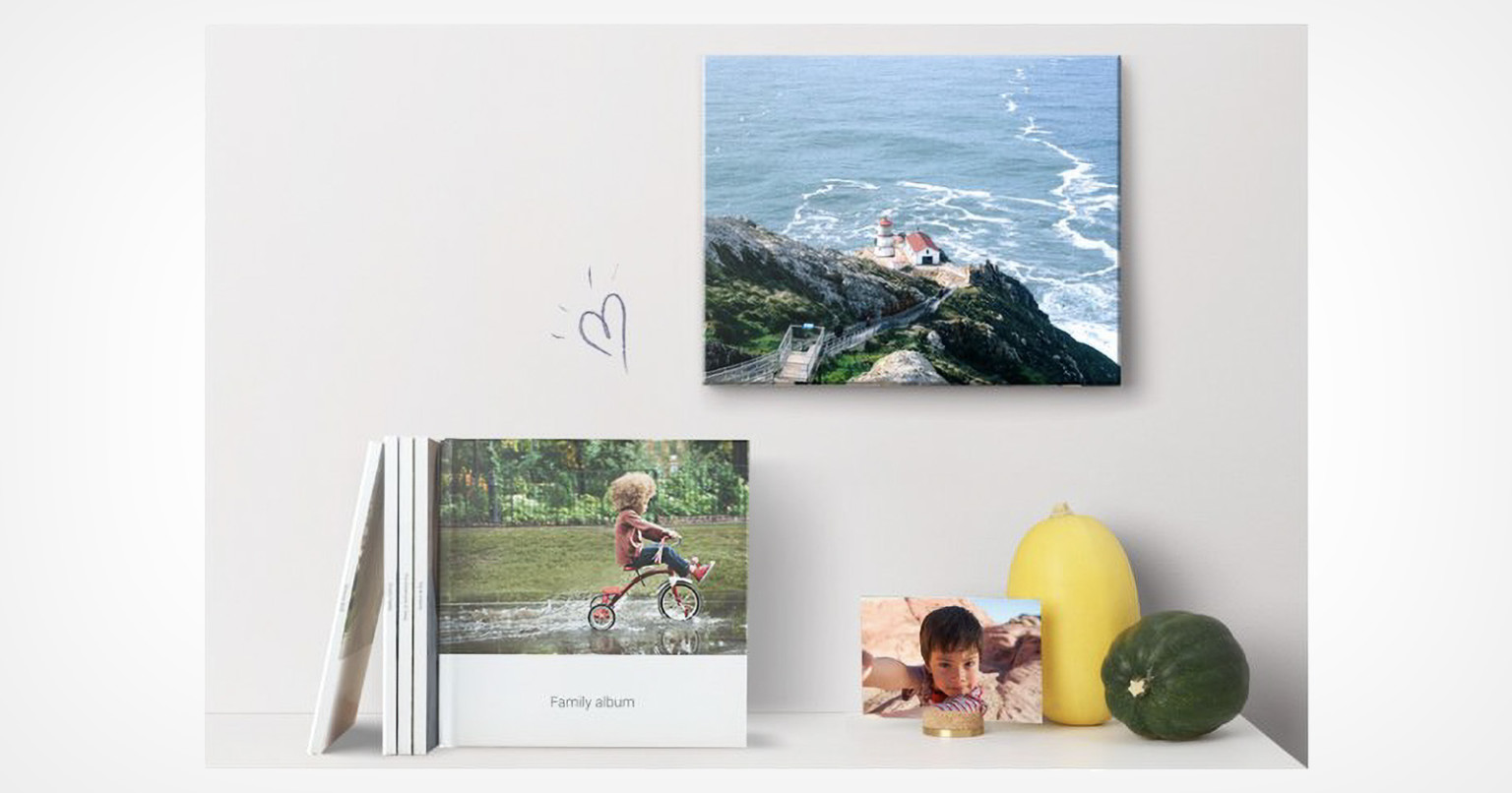 Google Photos Expands Print Service with More Sizes, Unlimited Volumes ...