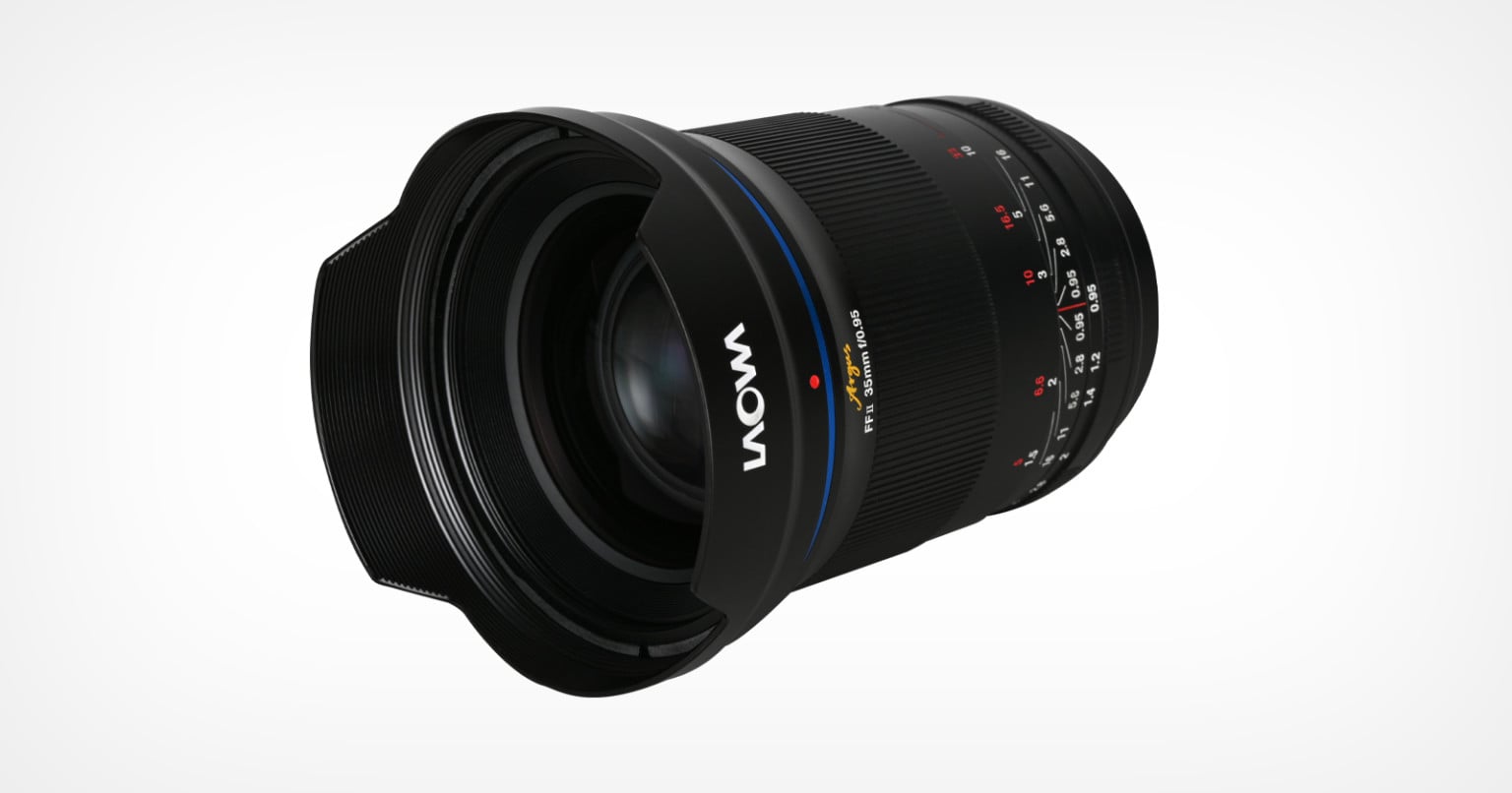 Laowa Argus 35mm f/0.95 is the 'World's Fastest' Full-Frame Lens ...