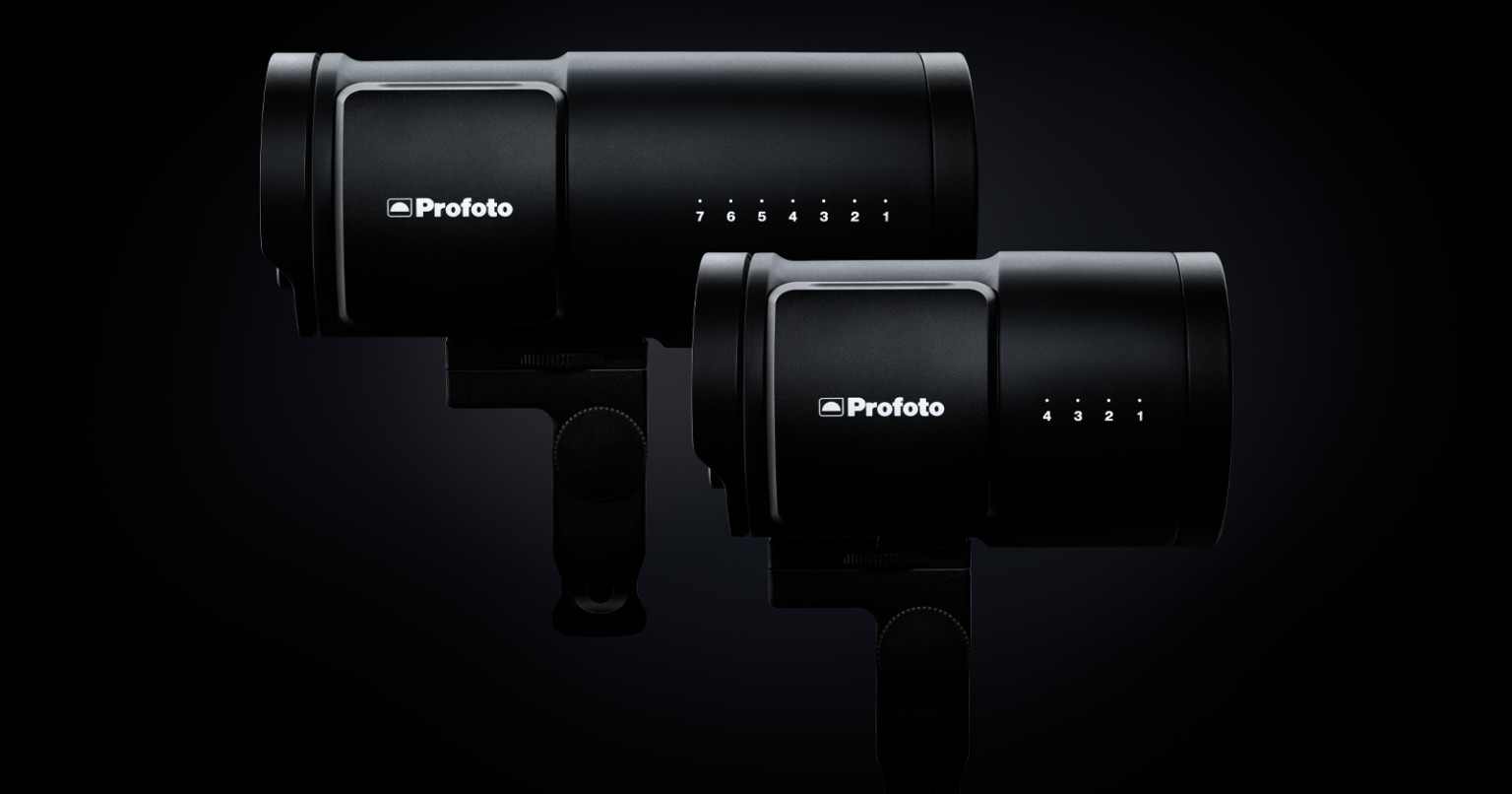 Profoto's New B10X and B10X Plus Have 30% Brighter Modeling Lamps ...