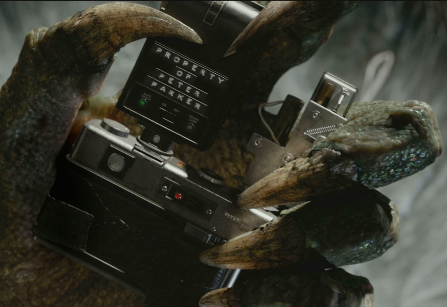 Spider-Man's Cameras: A Look at What Peter Parker Shoots With | PetaPixel