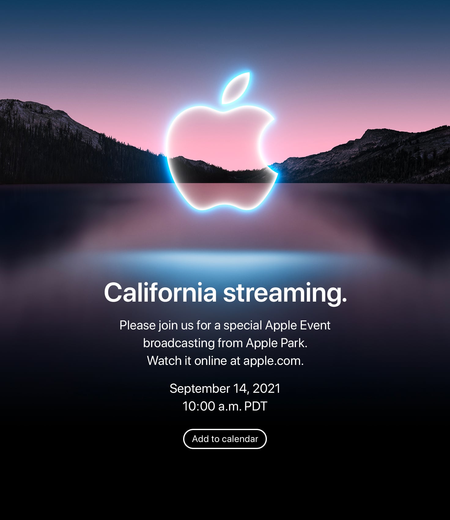 Apple's Next Product Launch Event Will Take Place on September 14 ...