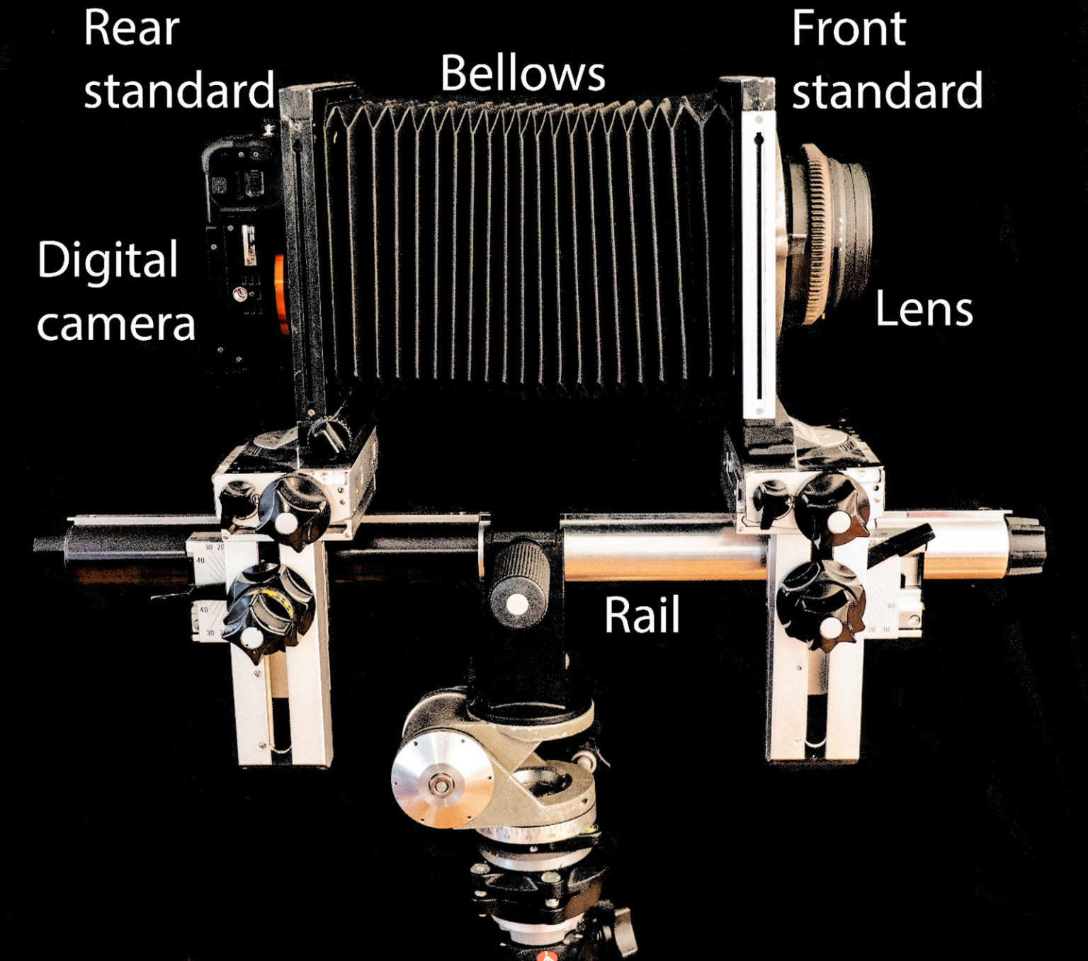DIY Ultra-High-Res Digital Photos with a Large Format Camera | PetaPixel