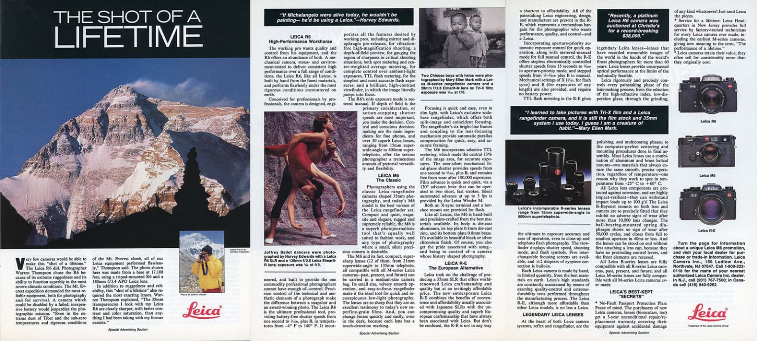 The 10 Hottest 35mm Cameras You Could Buy in 1991 | PetaPixel