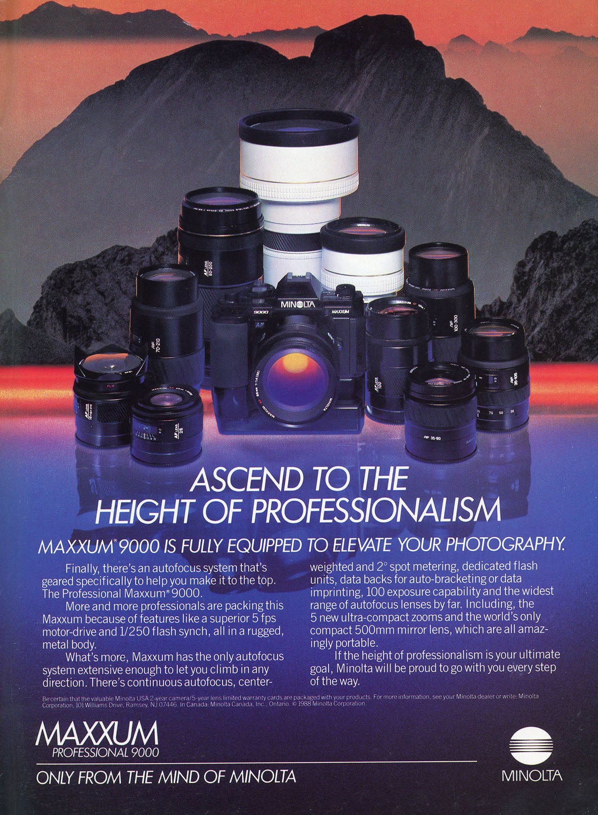 The 10 Hottest 35mm Cameras You Could Buy in 1991 | PetaPixel