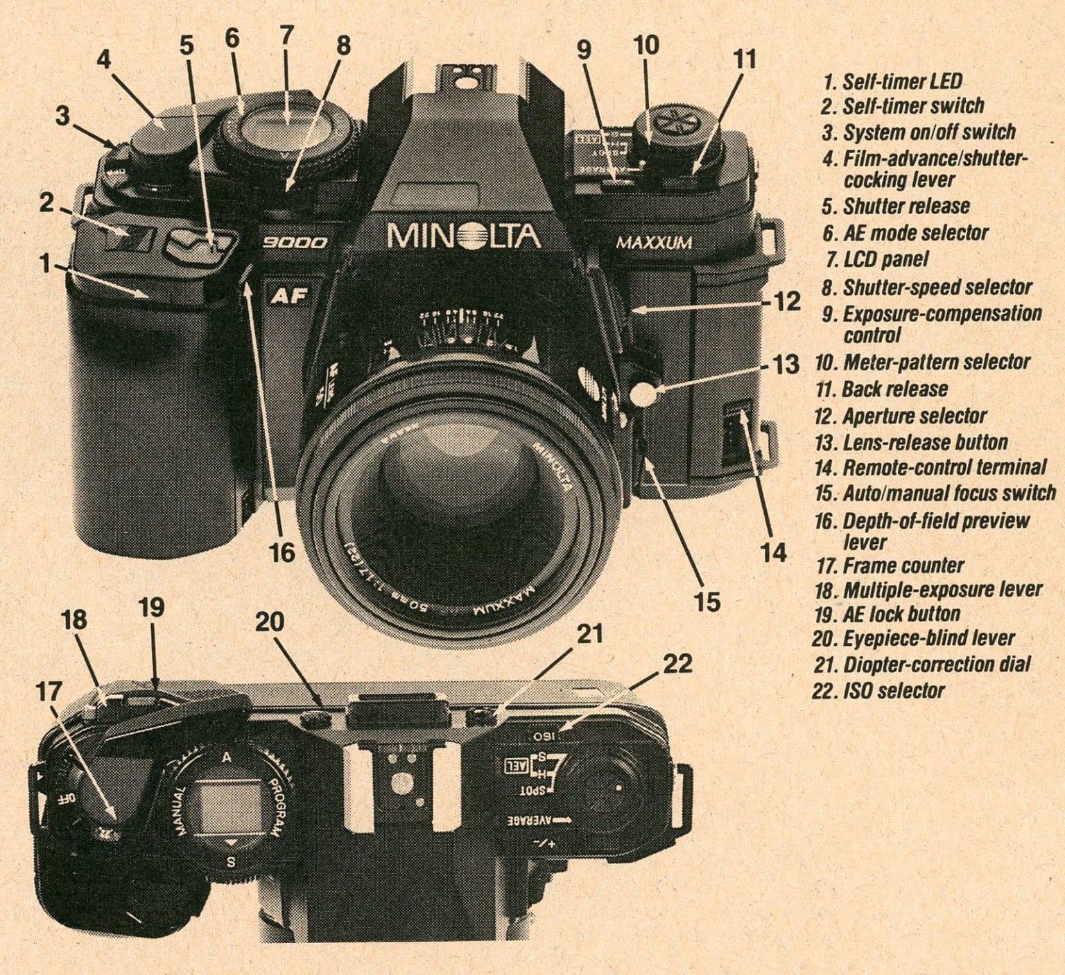 The 10 Hottest 35mm Cameras You Could Buy in 1991 | PetaPixel
