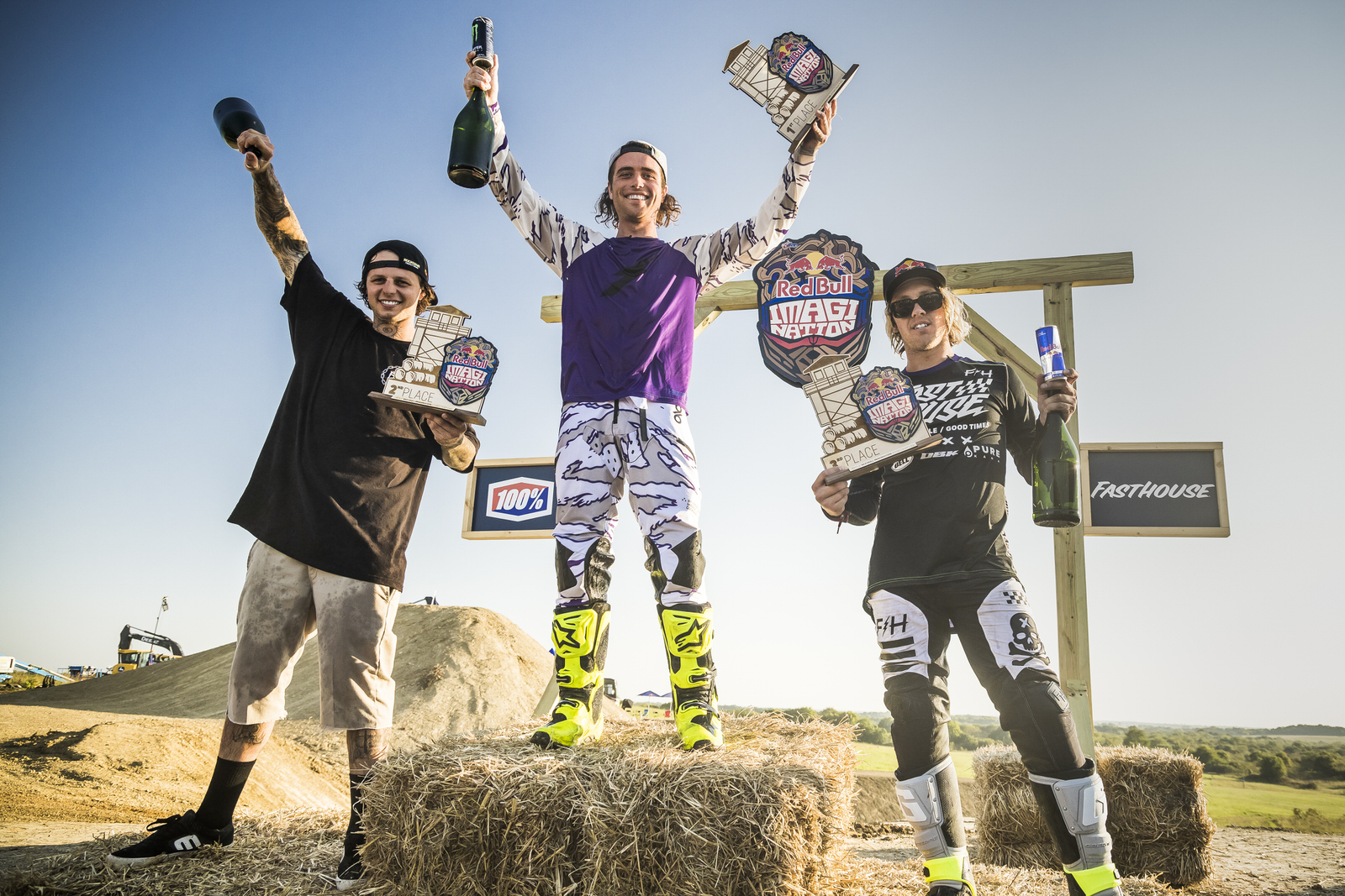 What It's Like Photographing the Biggest-Ever Freeride Motocross Course ...