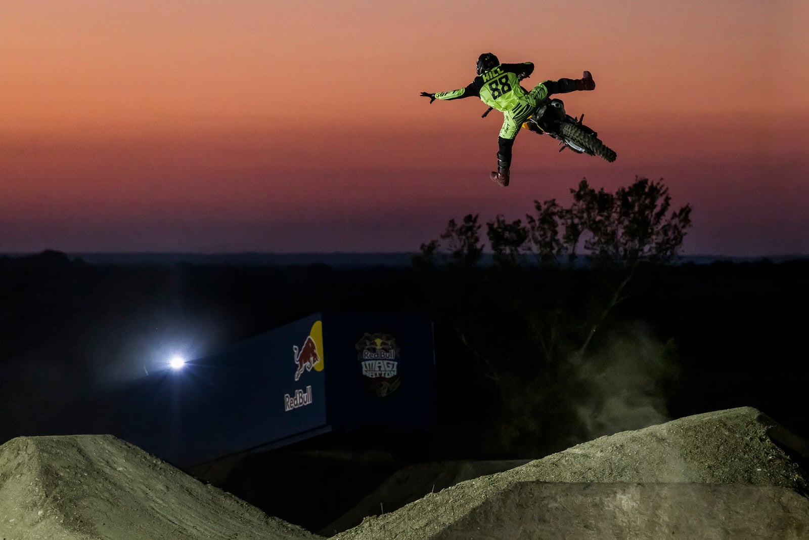 What It's Like Photographing the Biggest-Ever Freeride Motocross Course ...
