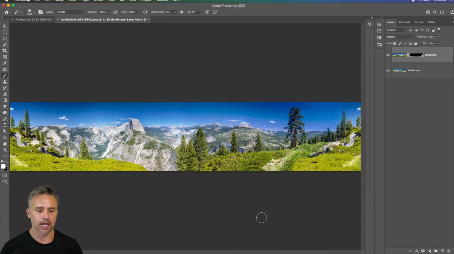 How to Create a Small World Photo in Photoshop | PetaPixel