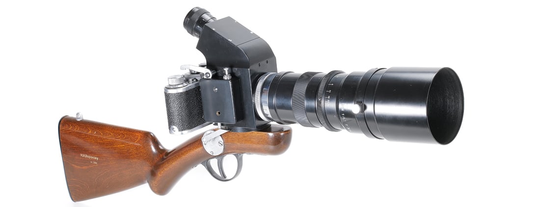 Canon 1200mm f/5.6 Sells for $580,000, Most Ever for a Lens | PetaPixel