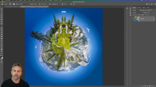 How to Create a Small World Photo in Photoshop | PetaPixel