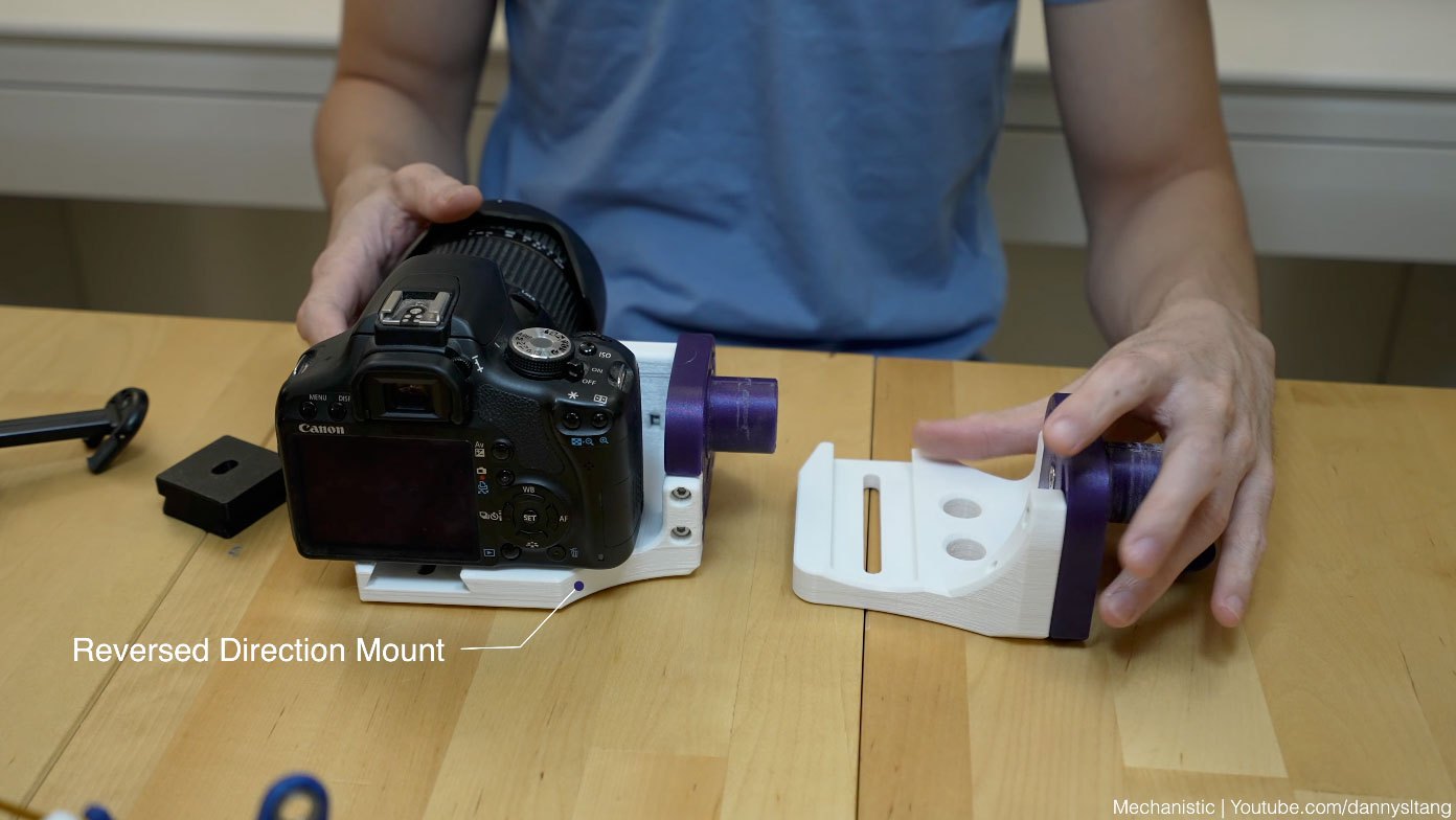 3D Print A Miniature Camera Crane For Your Desk | PetaPixel