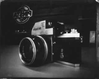 Pinsta Instant Camera: An Analog Micro Darkroom and Negative Enlarger ...