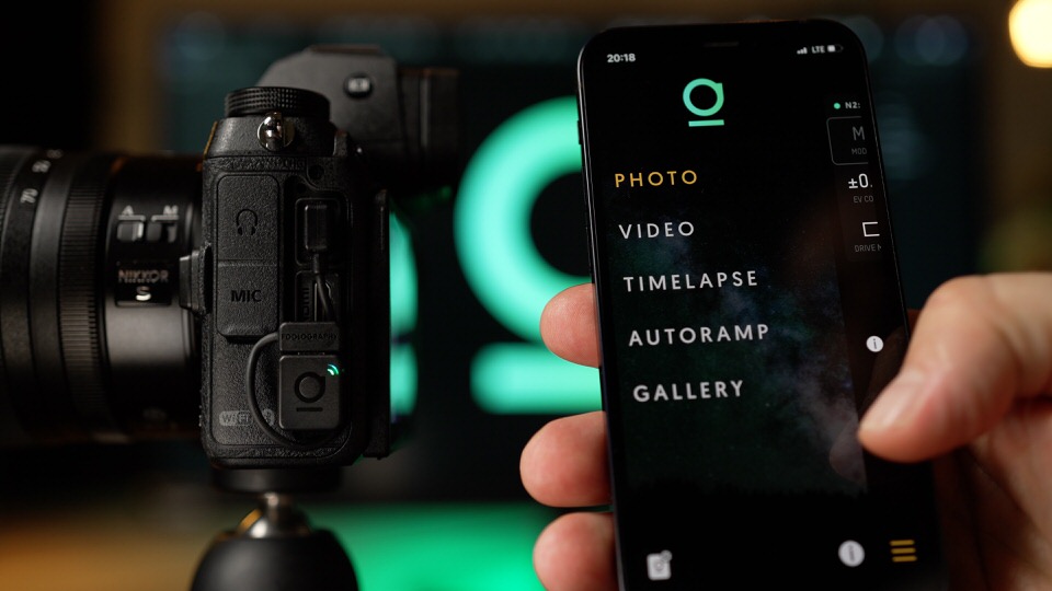 Unleashed '22 is an All-In-One Photo and Video Remote Camera Module ...