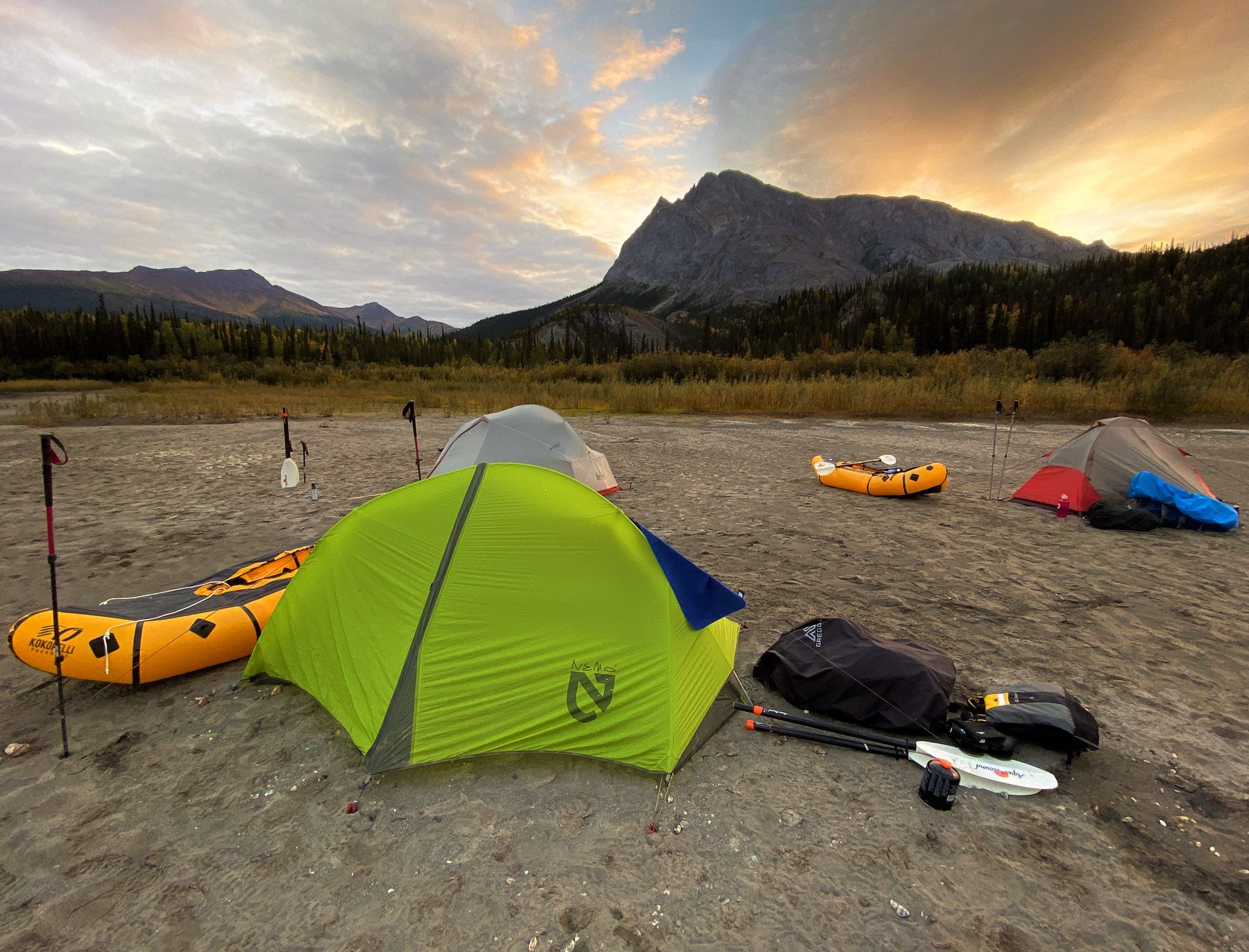 Photographing and Backpacking Through Gates of the Arctic National Park ...