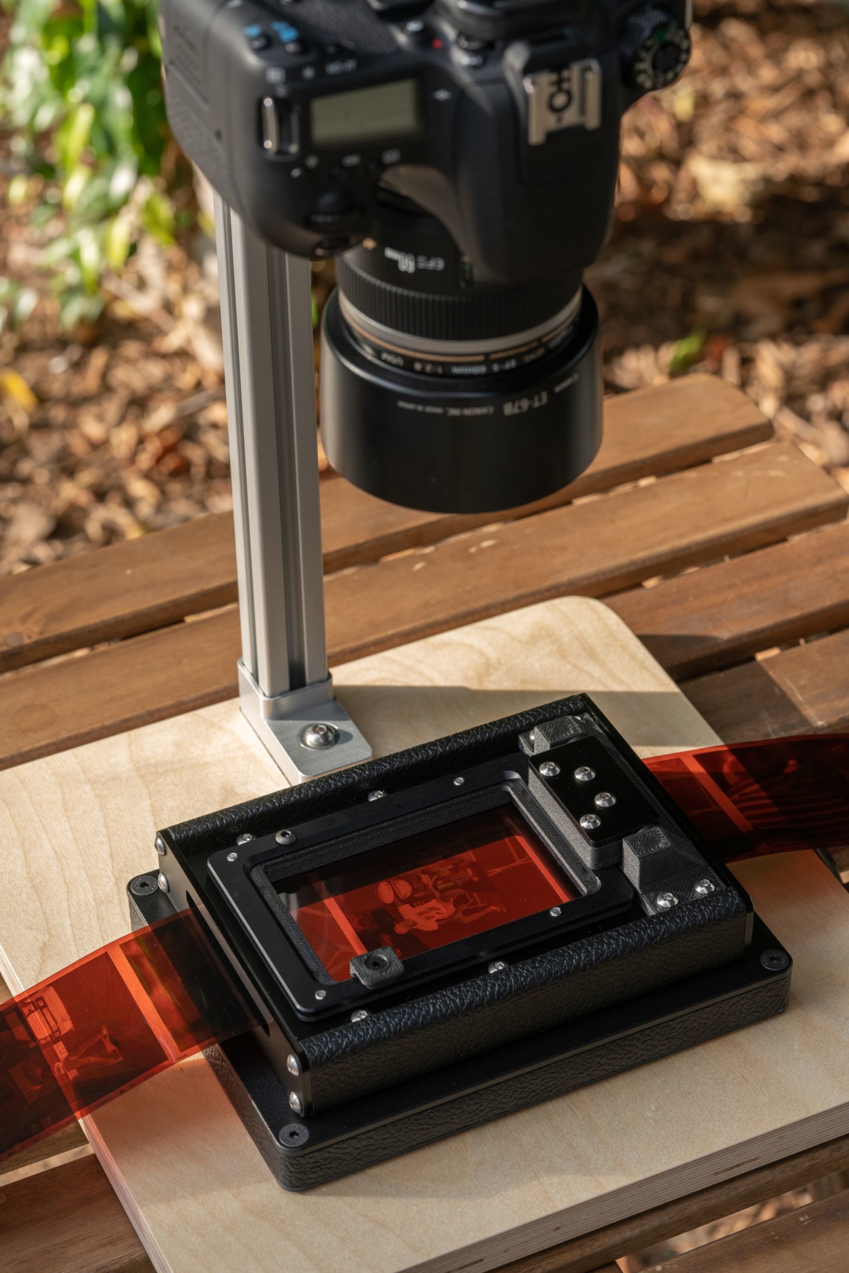 Negative Supply Launches the Basic Film Carrier 120 At-Home Scanner ...