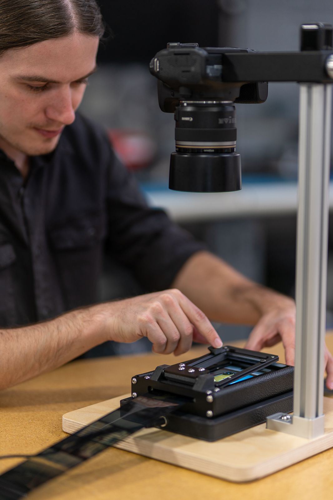 Negative Supply Launches the Basic Film Carrier 120 At-Home Scanner ...