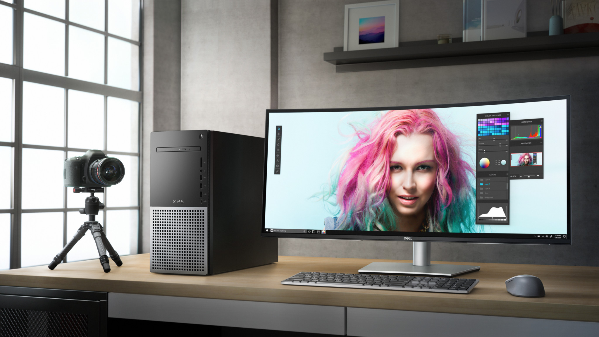 Dell Launches New Powerhouse, Liquid Cooled XPS Desktop PC | PetaPixel