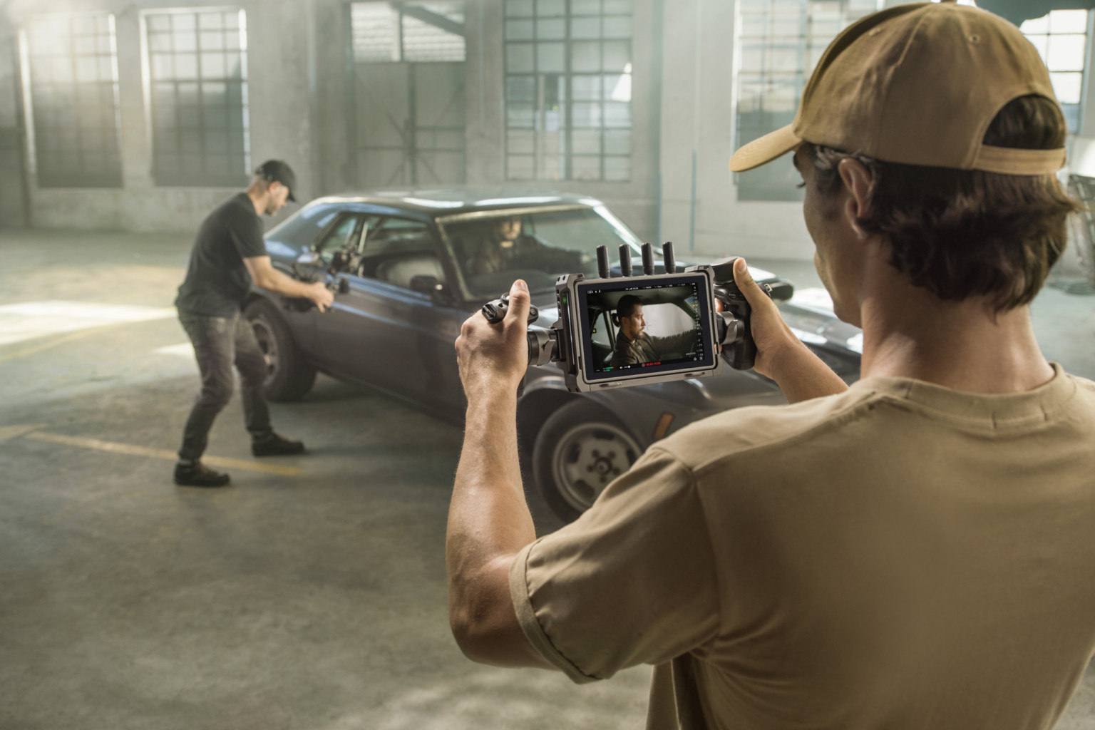 DJI Unveils the World's First 4-Axis Cinema Camera: The Ronin 4D ...