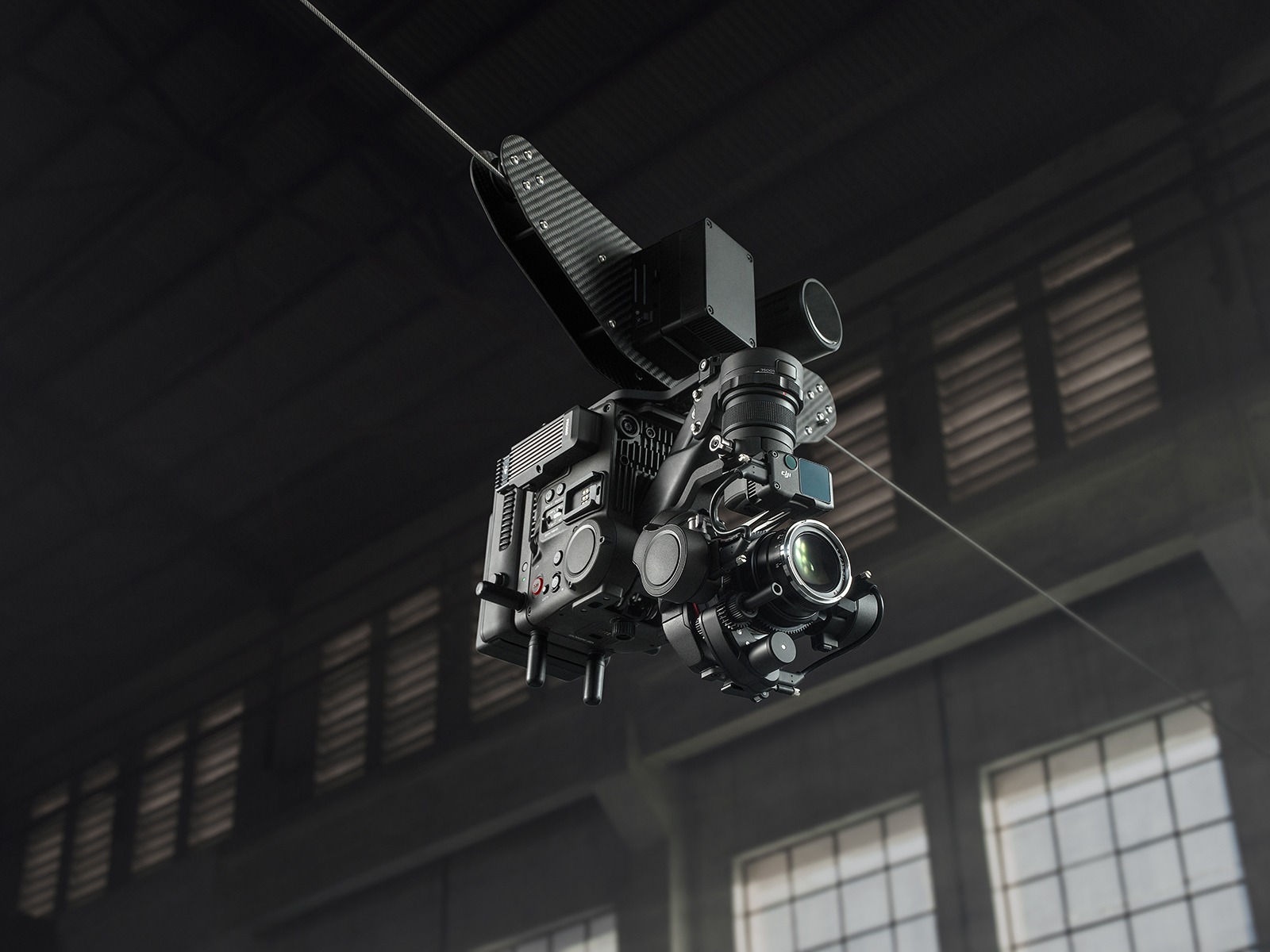 DJI Unveils the World's First 4-Axis Cinema Camera: The Ronin 4D ...