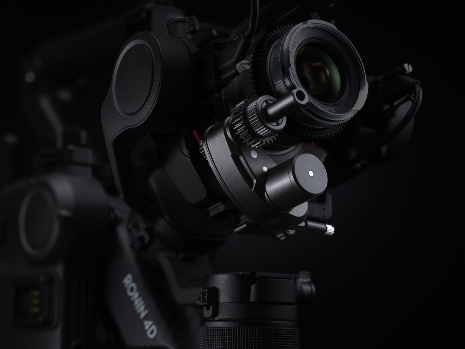 DJI Unveils the World's First 4-Axis Cinema Camera: The Ronin 4D ...