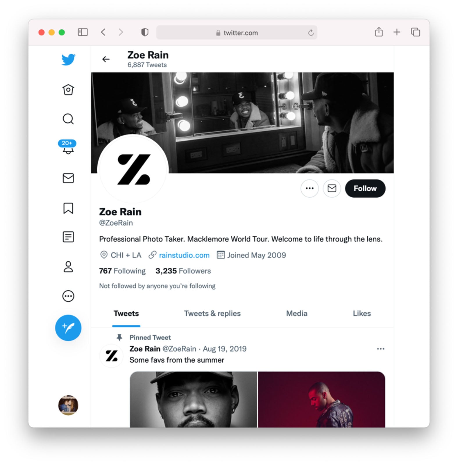 How to Use Twitter as a Photographer: Here's Some Expert Advice | PetaPixel