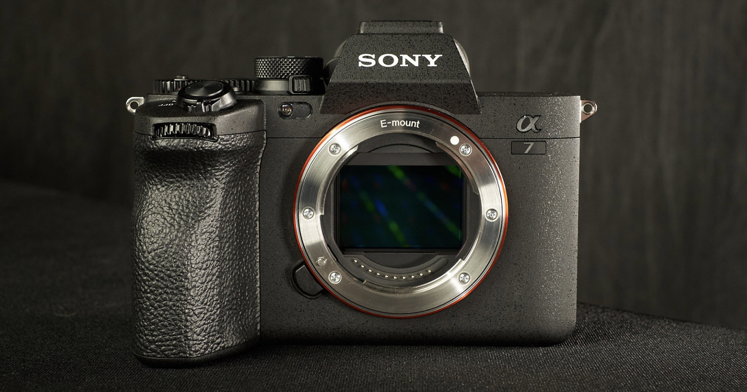 Sony Launches the Alpha 7 IV: A 33MP 'True Hybrid' Full-Frame Camera ...