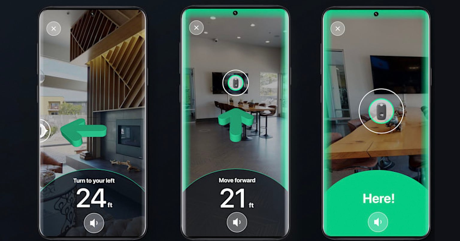 The Tile Ultra Uses Your Smartphone Camera and AR To Find Lost Items ...