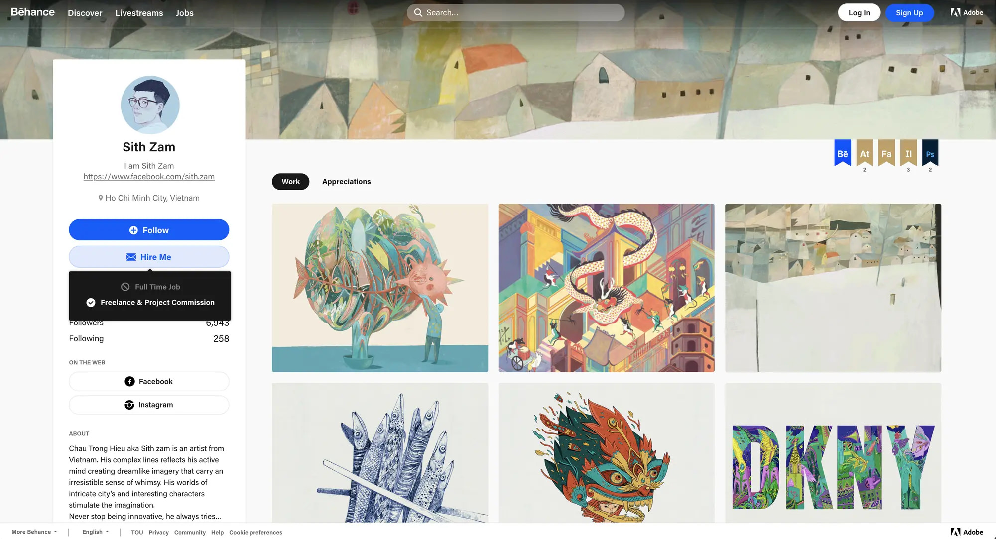 Behance Rolls Out Patreon-Like Subscriber System for All Members ...