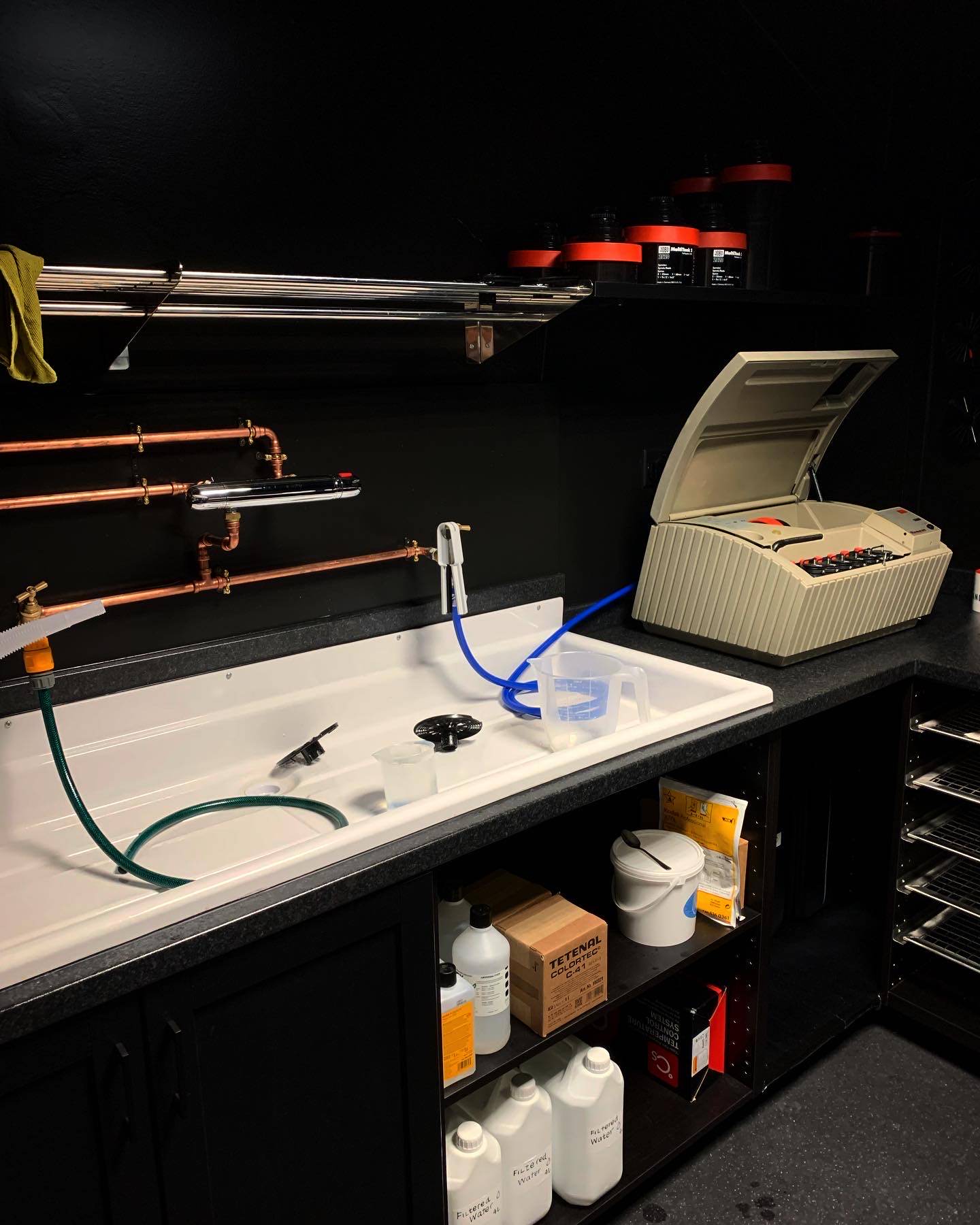 WonderLab Launches New Women-Led Film Processing Lab | PetaPixel