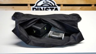Pinsta Instant Camera: An Analog Micro Darkroom and Negative Enlarger ...