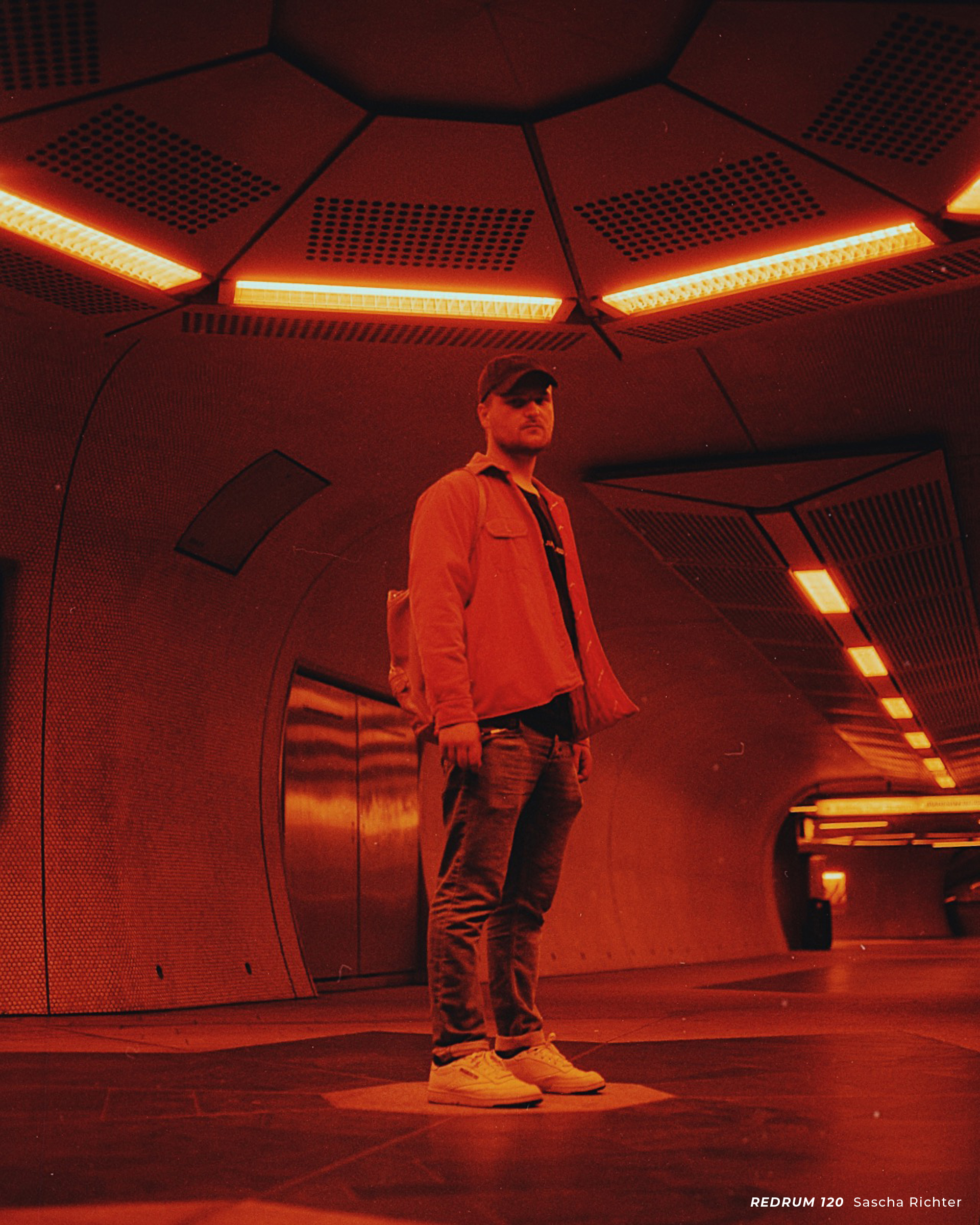CineStill Unveils 'RedRum' Limited Edition Medium Format Red Scale Film ...