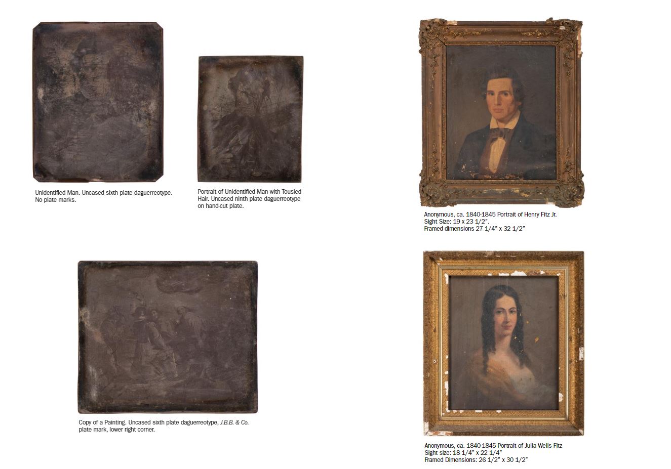 This Photo from 1840 is One of the Earliest Portraits Taken in America ...