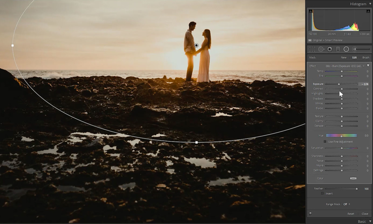 A Bright Idea for Subject Placement in Portrait Photos | PetaPixel