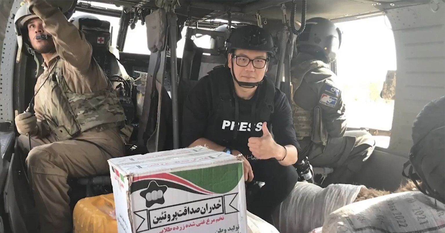 LA Times Photographer Documents Last Months of US in Afghanistan ...