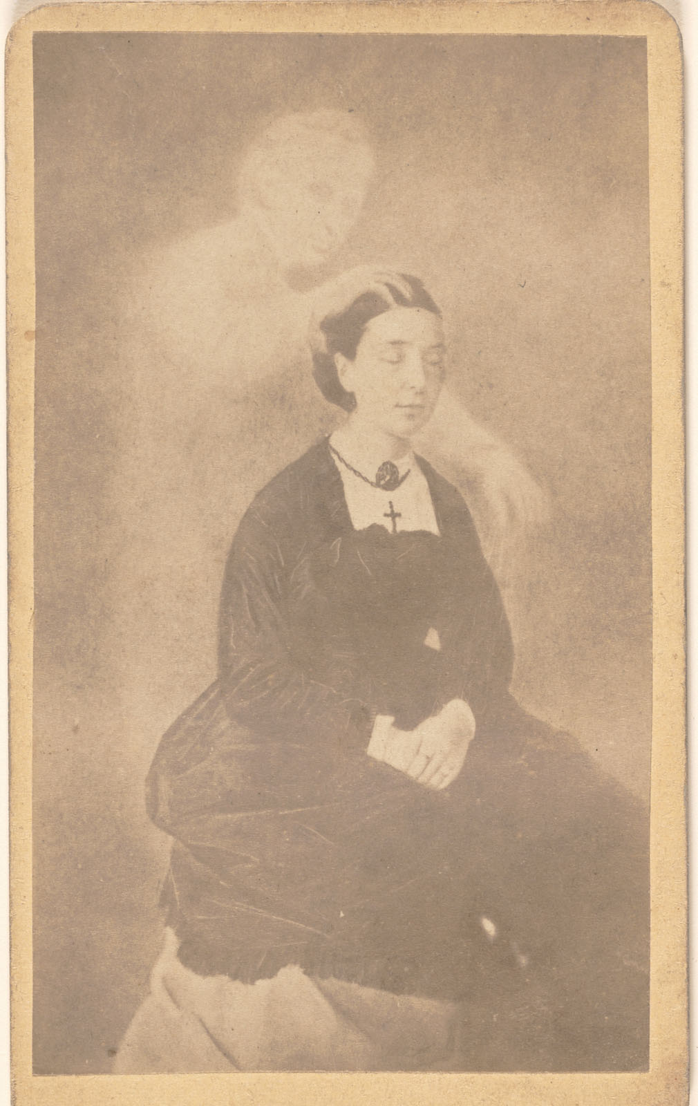 Spirit Photography: 19th-Century Innovation in Bereavement Rituals Was ...