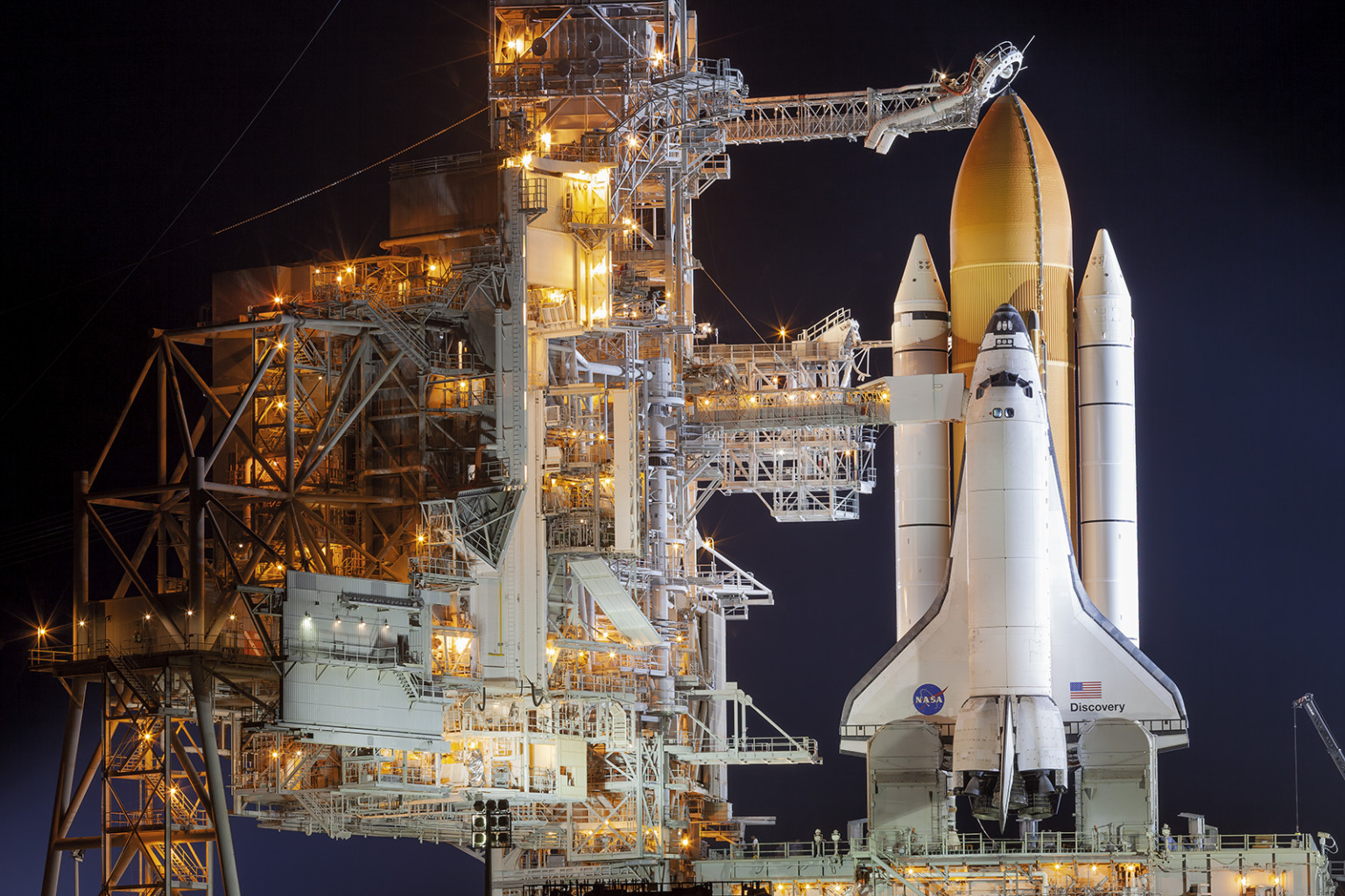 'Orbital Planes' Series Documents 30 Years of the Space Shuttle Program ...