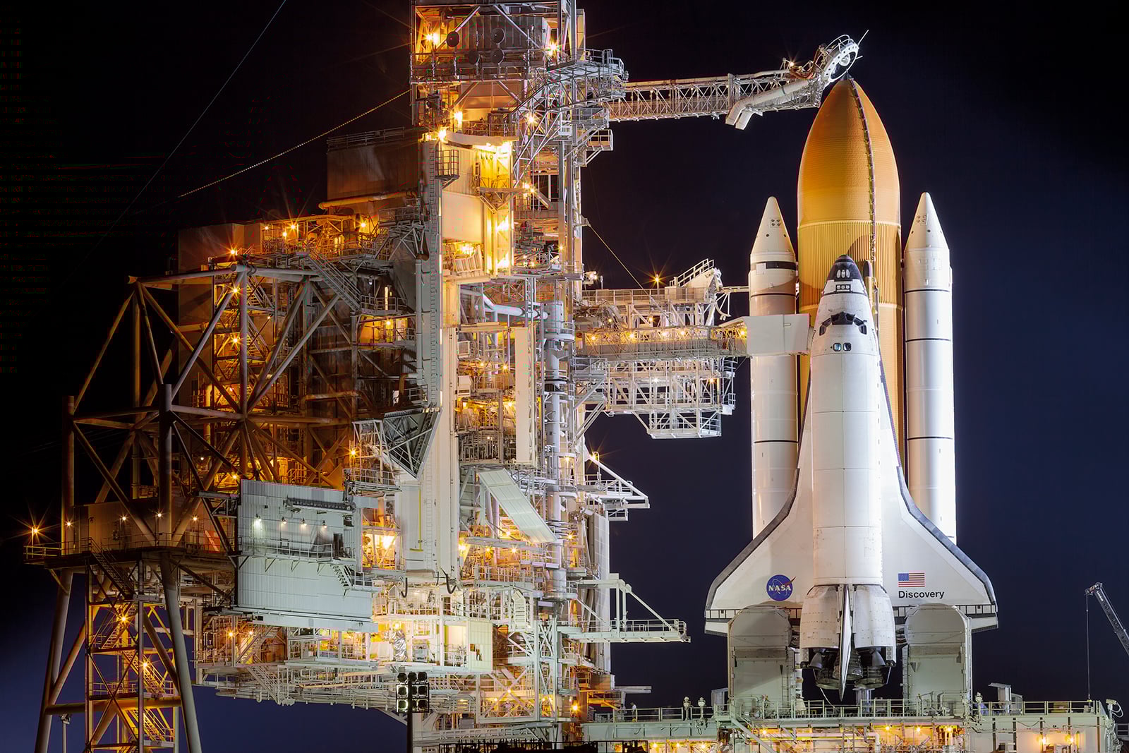 'Orbital Planes' Series Documents 30 Years of the Space Shuttle Program ...