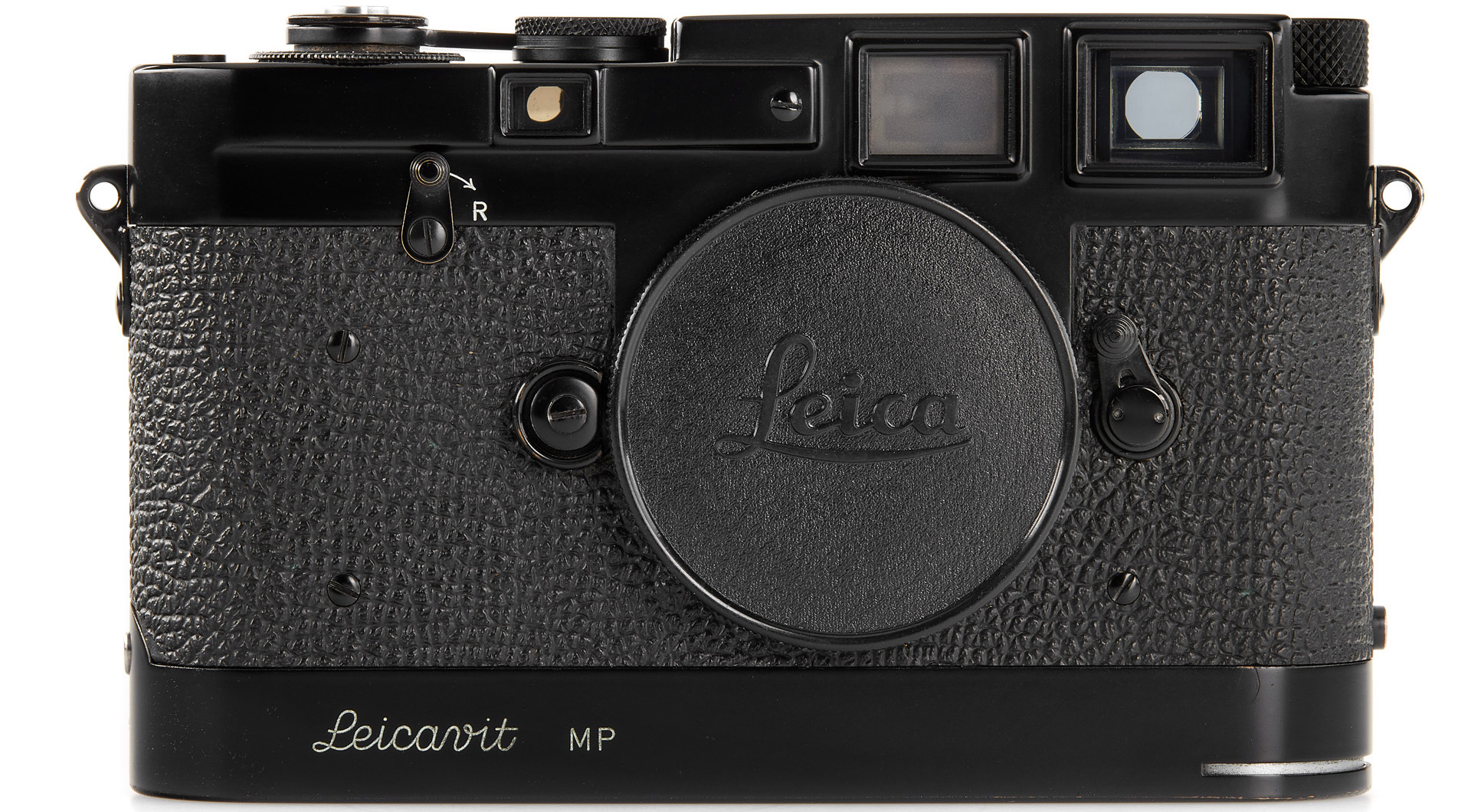 1957 Leica MP Camera Sells for a Staggering $1.34 Million at Auction ...