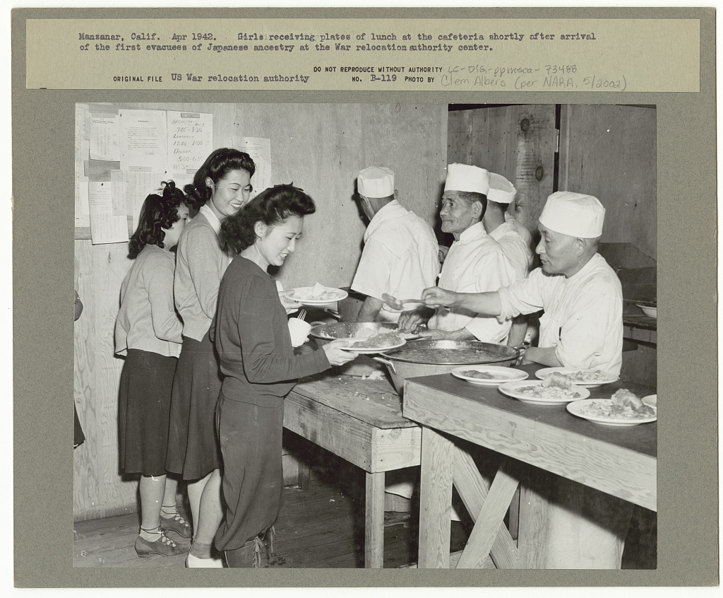 Help Identify Photos of Japanese Americans Incarcerated During WWII ...