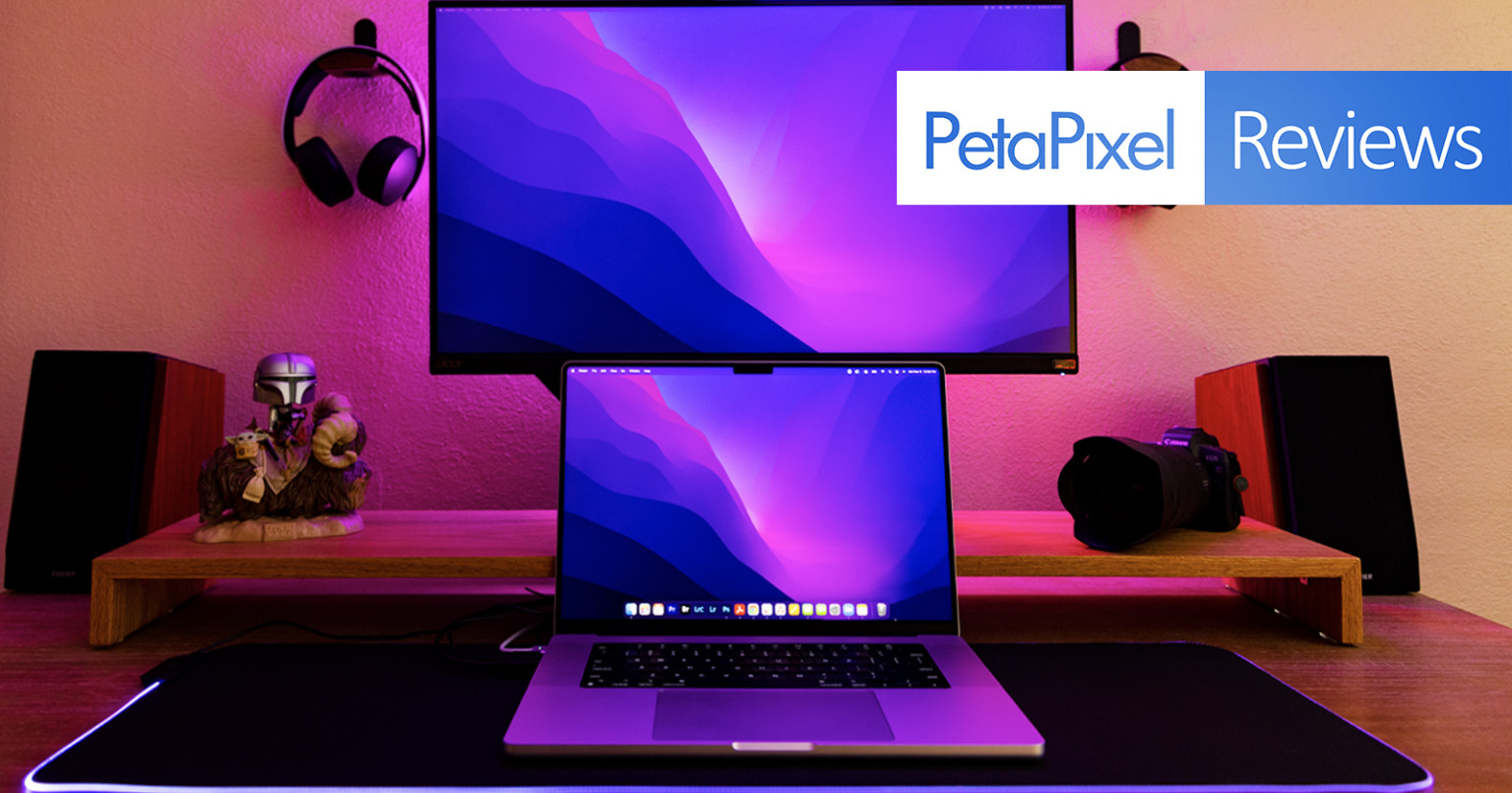 Apple MacBook Pro with M1 Max Review: Hail to the King | PetaPixel