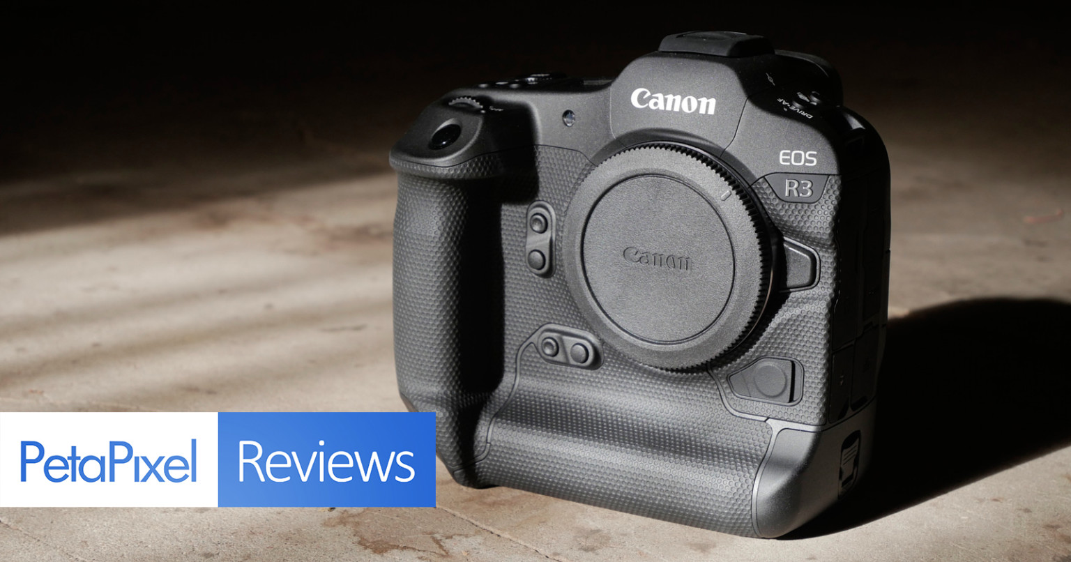 Canon EOS R3 Review: Blazing Speed Meets Robust Body | PetaPixel