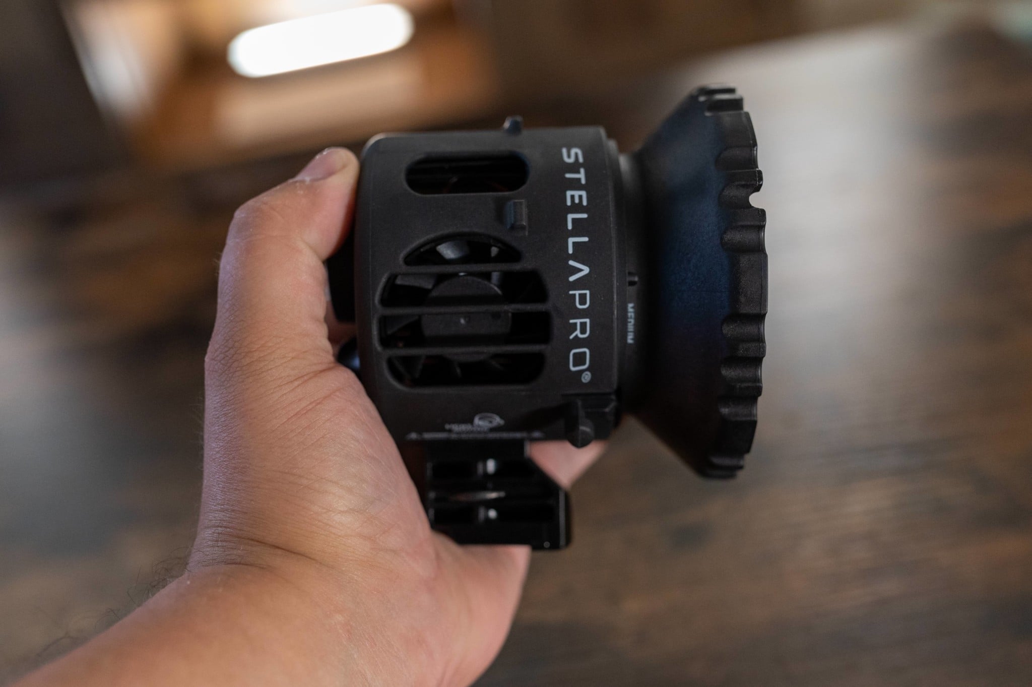StellaPro Reflex S Review: One Light to Rule Them All? | PetaPixel