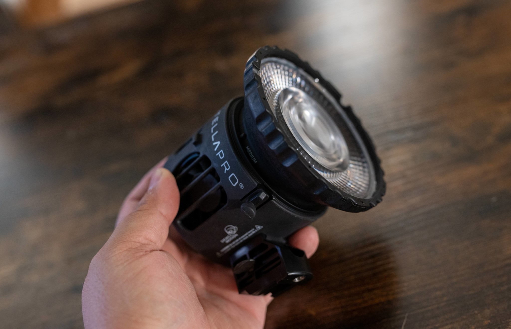 StellaPro Reflex S Review: One Light to Rule Them All? | PetaPixel