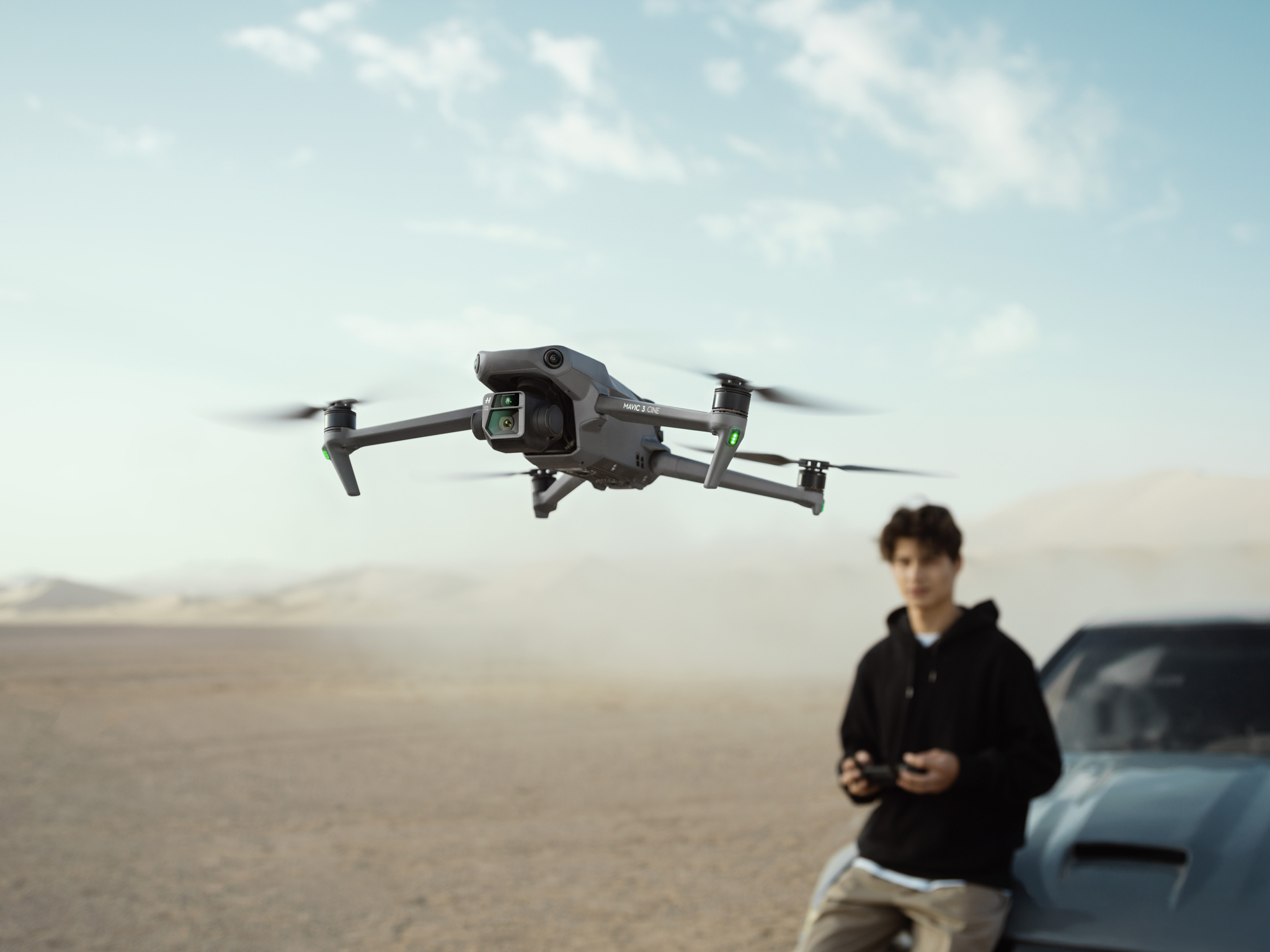 DJI Launches the Mavic 3 and Mavic 3 Cine Dual-Camera Drones | PetaPixel