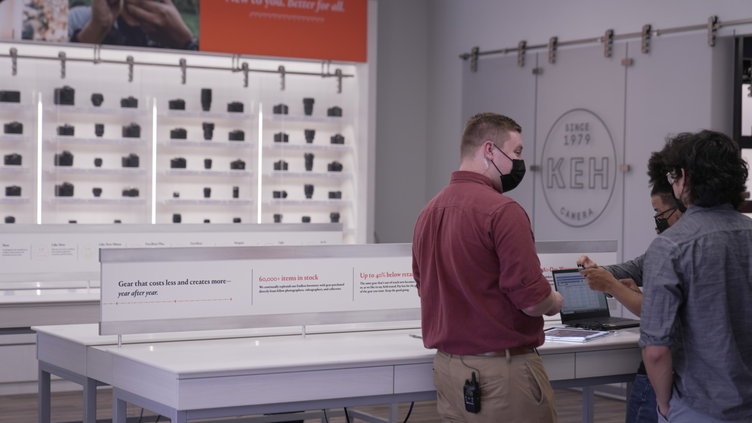 KEH is Opening a Brick-and-Mortar Location in Atlanta | PetaPixel