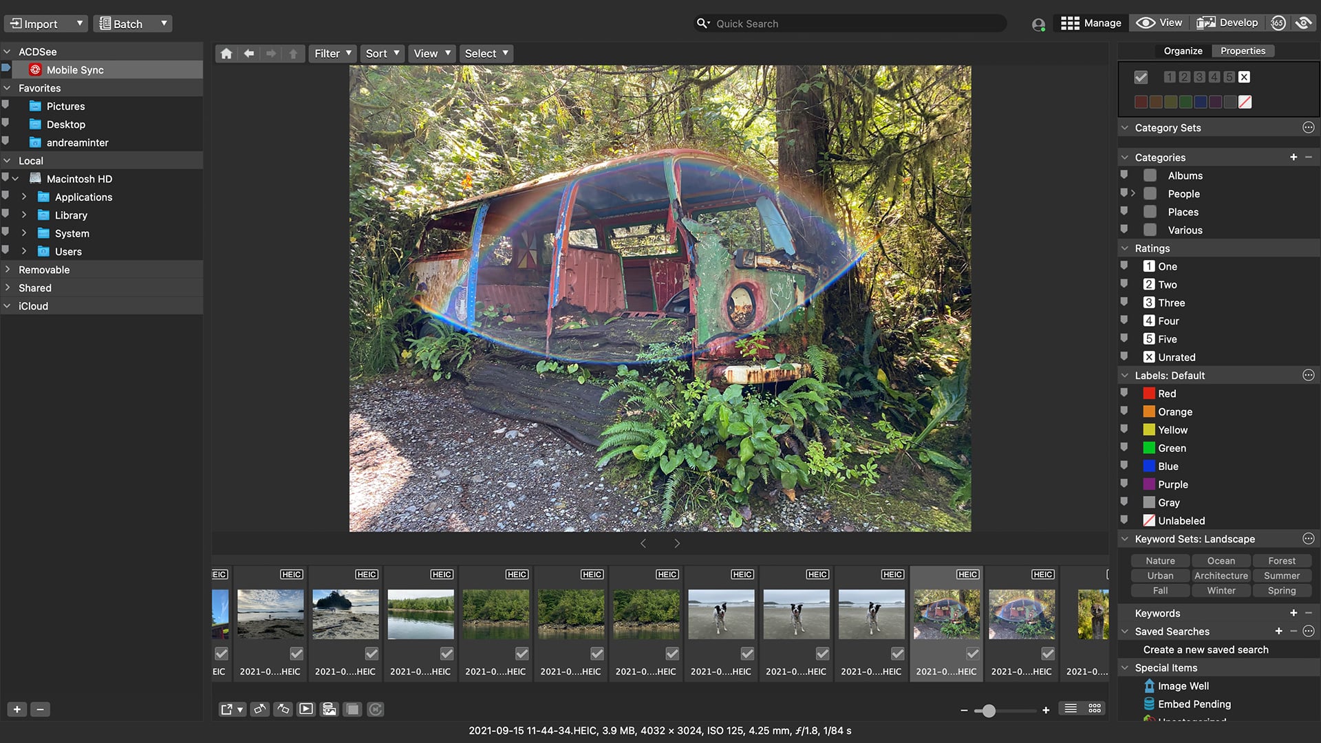 ACDSee Unveils Photo Studio for Mac 8 Digital Asset Management Tool ...