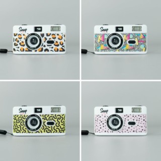 This Film Camera Shoots like a Disposable but Doesn't Hurt the Earth ...