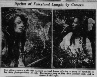Cottingley Fairies: The Photo Hoax That Fooled Kodak and Arthur Conan ...